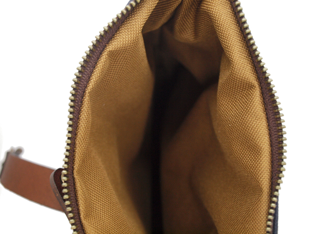 Roll Top Dopp Kit – LM Leather Goods
