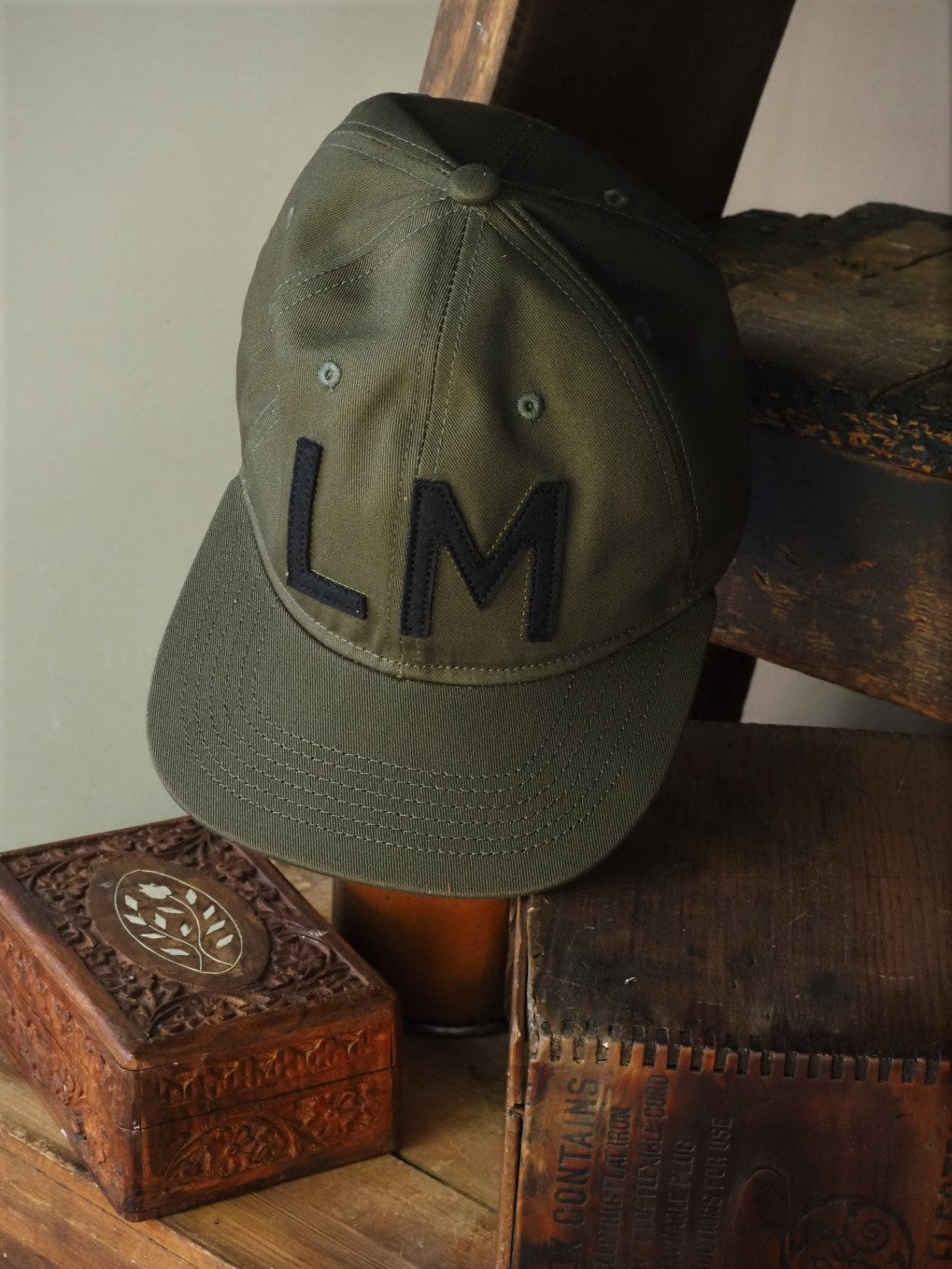 LMLG Merch – LM Leather Goods