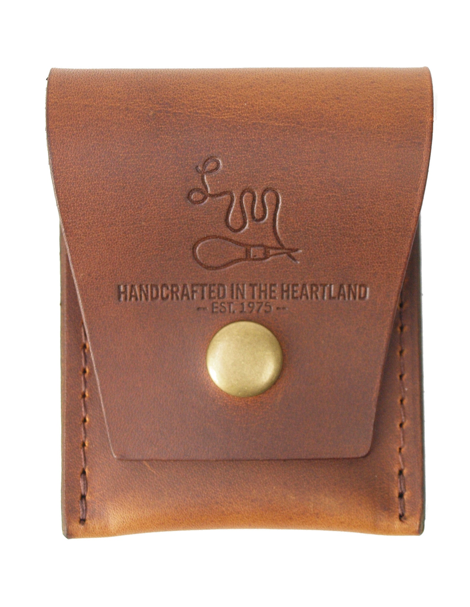 Snap Wallet – LM Leather Goods