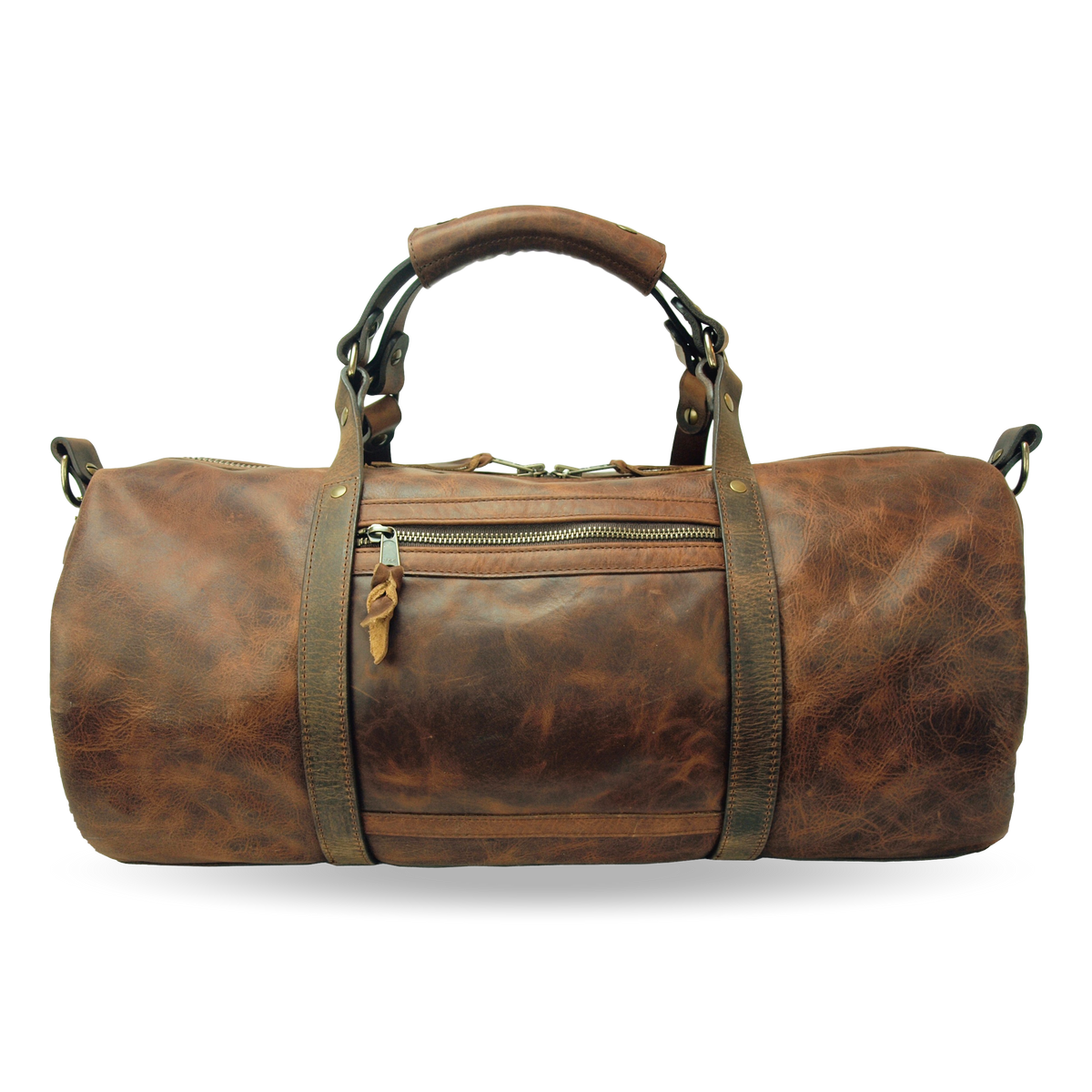 The Sullivan Duffel – LM Leather Goods